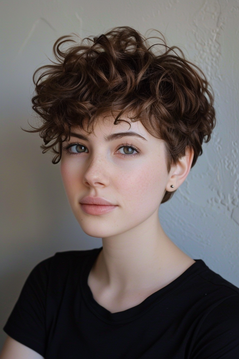 These 11 Short Haircuts Are The Secret To Fuller-Looking Fine Hair 💇‍♀️ ...
