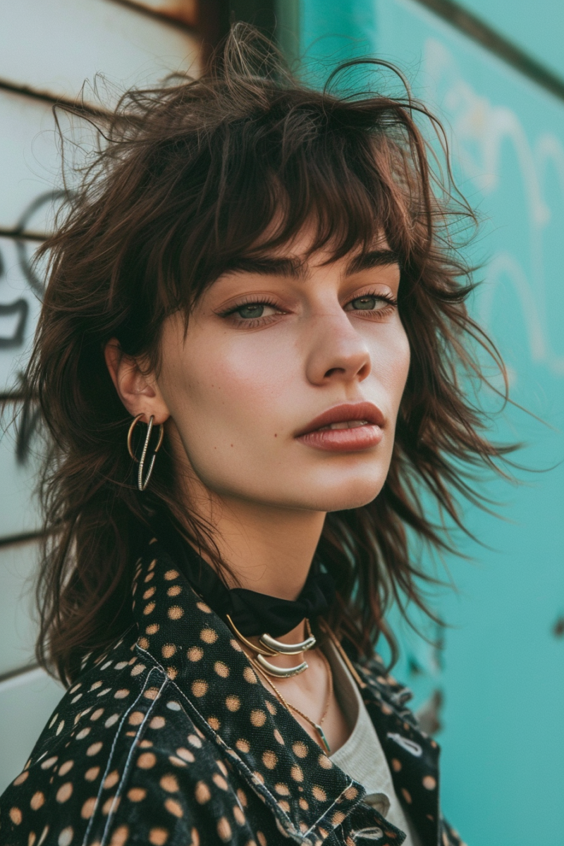 These 11 Layered Shag Cuts Are Taking Over Salons Everywhere 💇‍♀️ ...