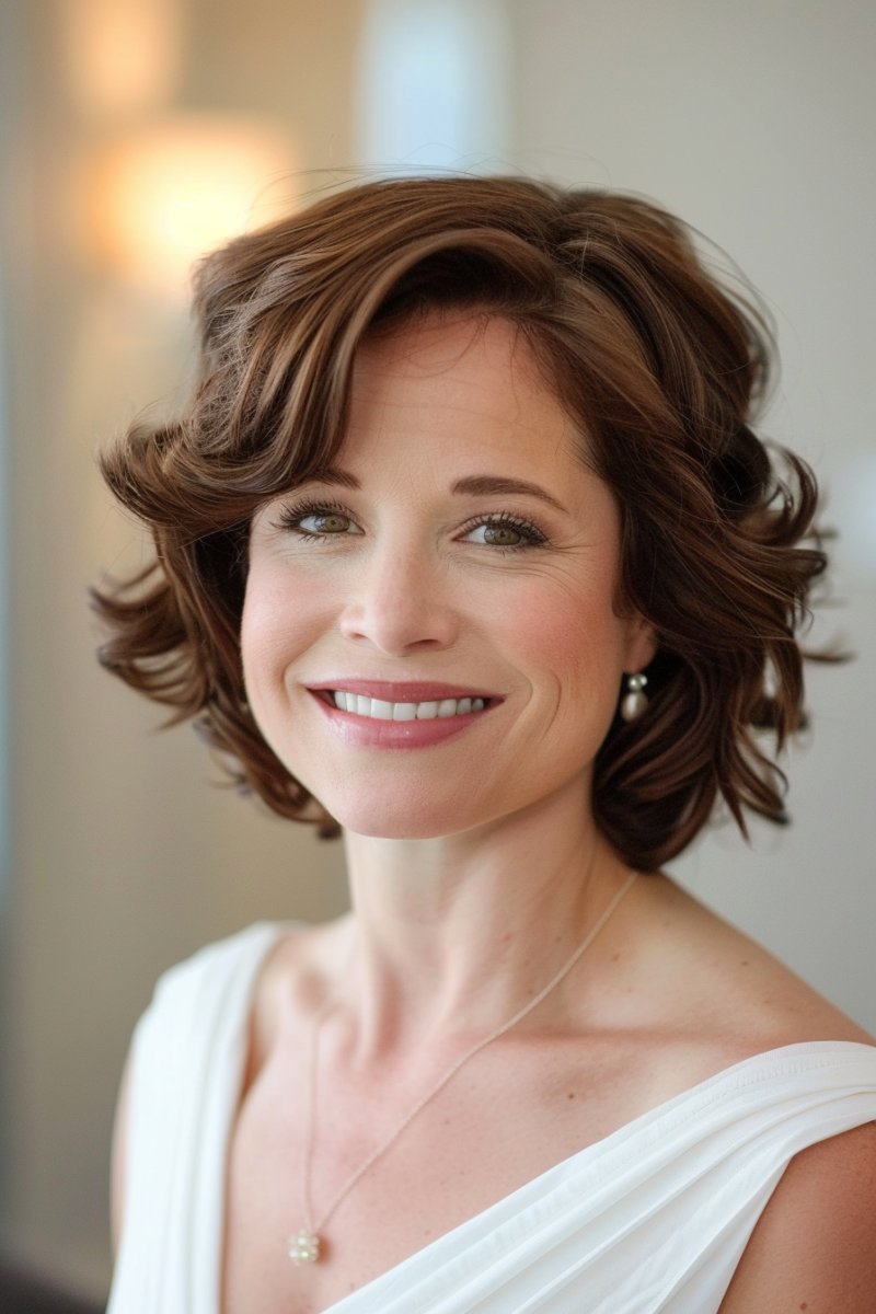Why Mother Of The Groom Should Refresh Her Look? 11 Hairstyles To Try ...