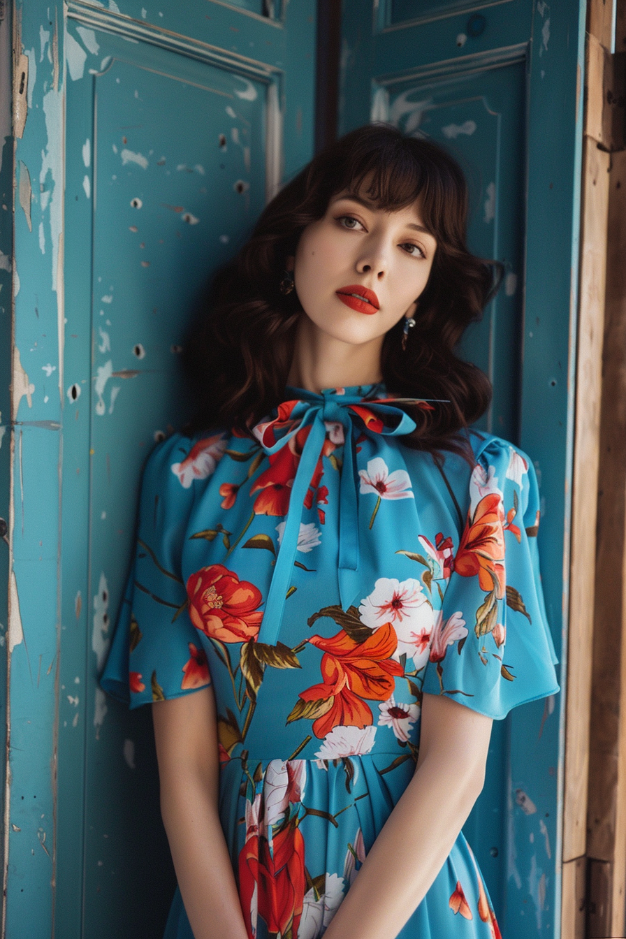 Find Out Why Everyone Is Raving About These 10 Retro Glamour Dresses ...