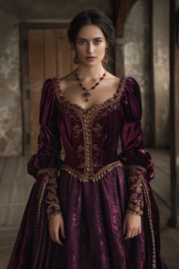 Gorgeous Tudor Period Dresses You Can Wear — Daily Fashion Inspo for ...