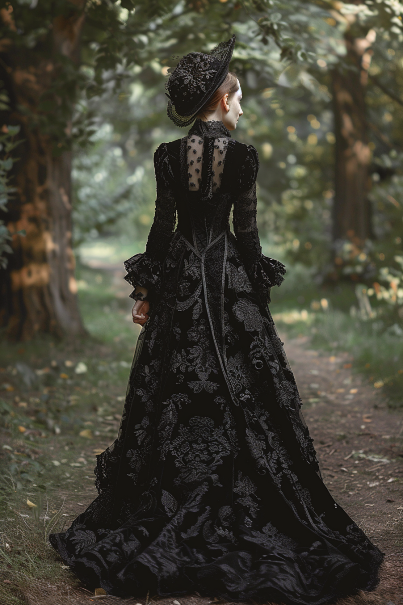Gorgeous Tudor Period Dresses You Can Wear — NeedleStyle