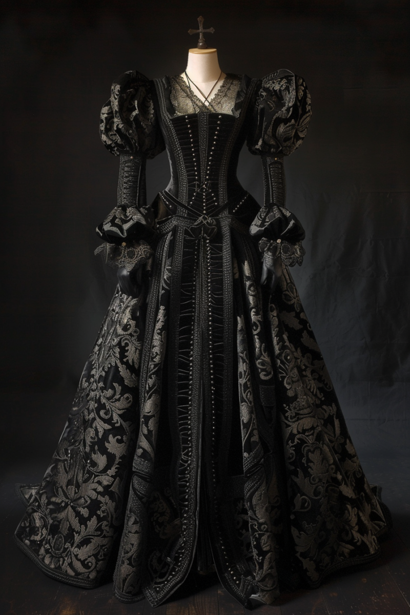 Gorgeous Tudor Period Dresses You Can Wear — NeedleStyle