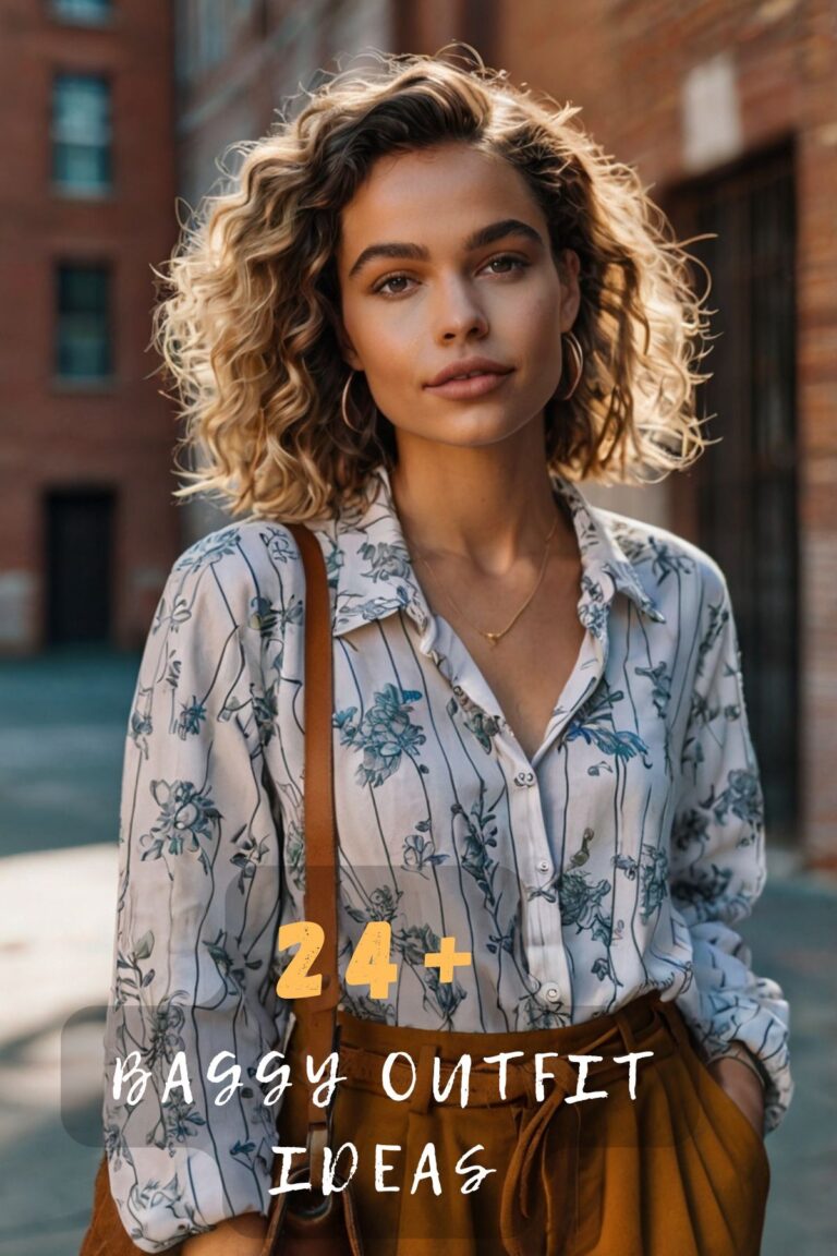 Get Inspired With 24 Baggy Outfit Ideas You Need! — NeedleStyle
