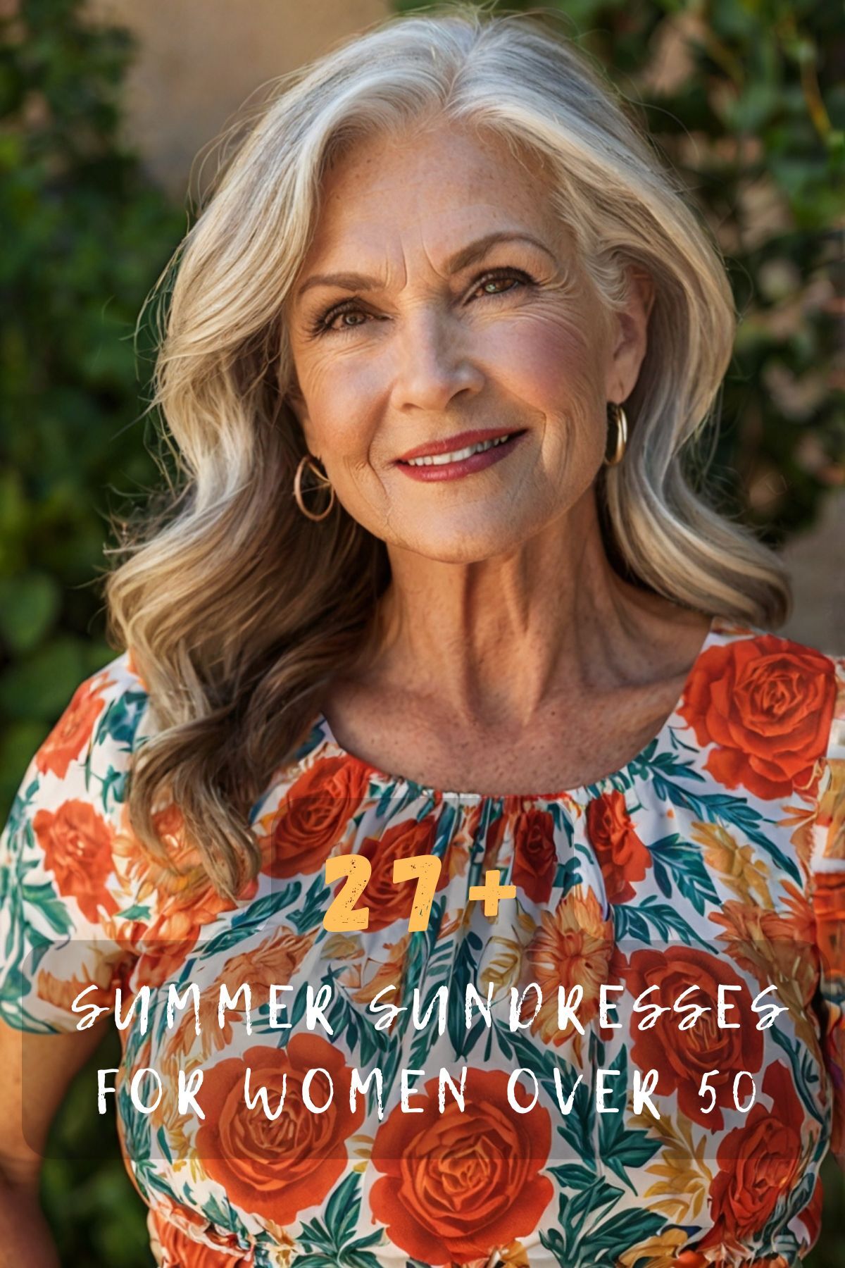 These 27 Summer Sundresses Will Transform Your Look If You’re Over 50 ...