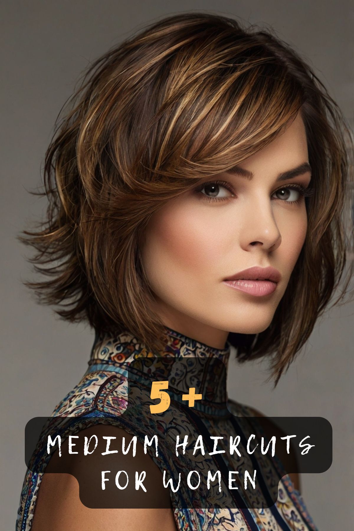 Beautiful Medium Haircuts You’ll Adore — NeedleStyle