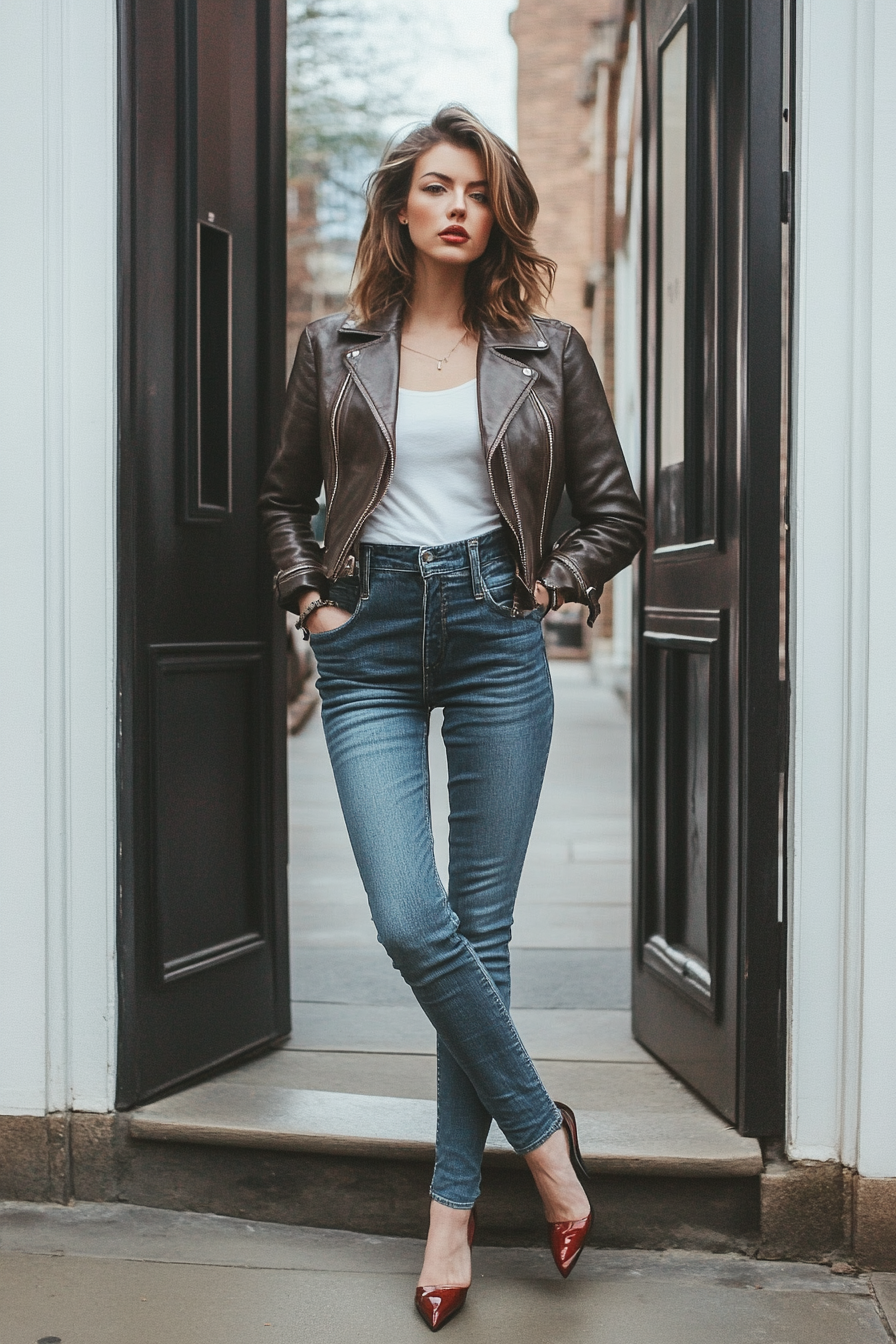 13 Boyish Outfits to Enhance Your Edgy Style for Women — NeedleStyle