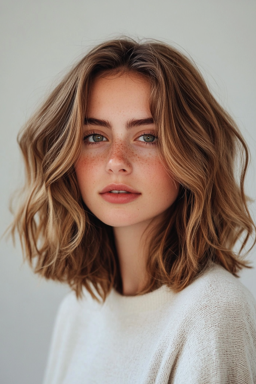 Beautiful Medium Haircuts You’ll Adore — NeedleStyle