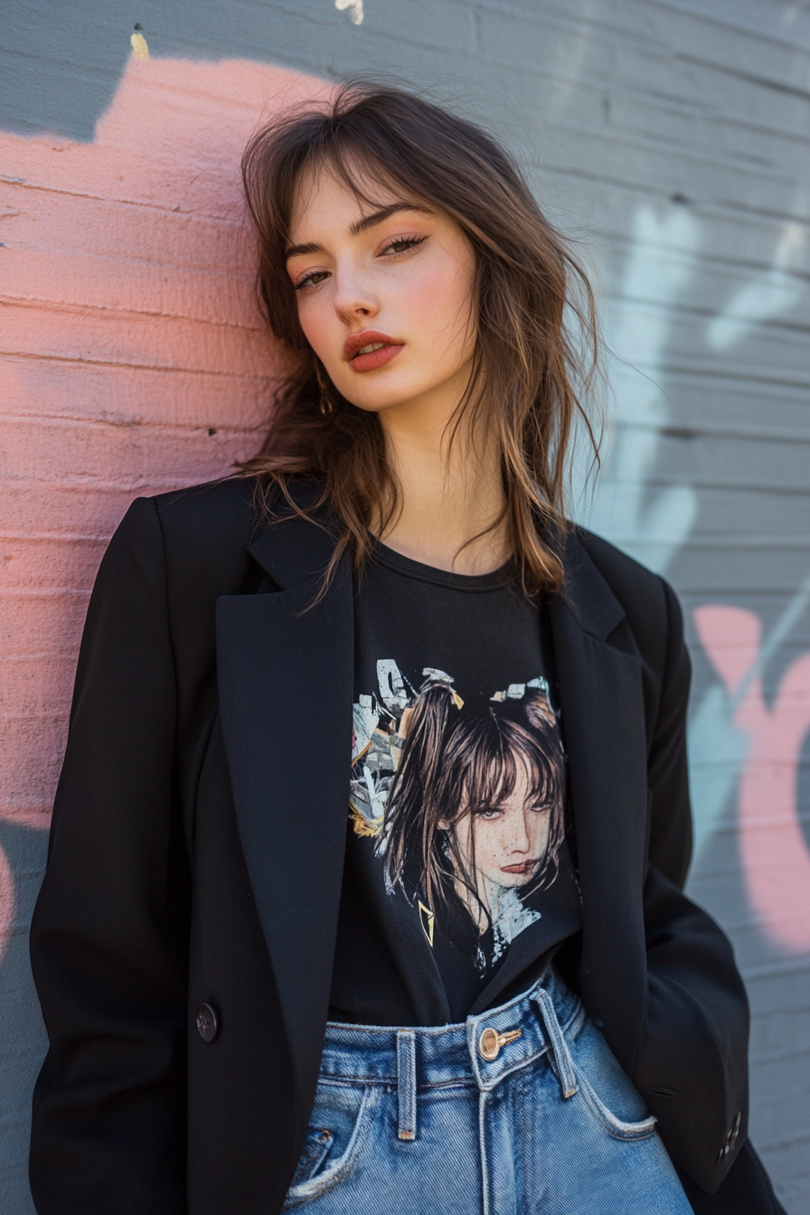 13 Boyish Outfits to Enhance Your Edgy Style for Women — NeedleStyle