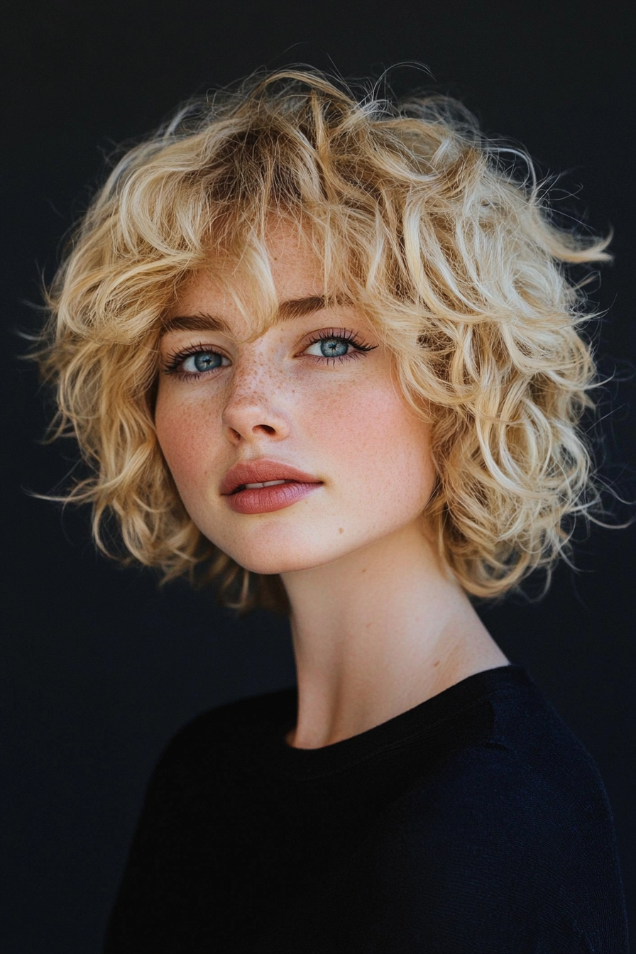 Beautiful Medium Haircuts You’ll Adore — NeedleStyle