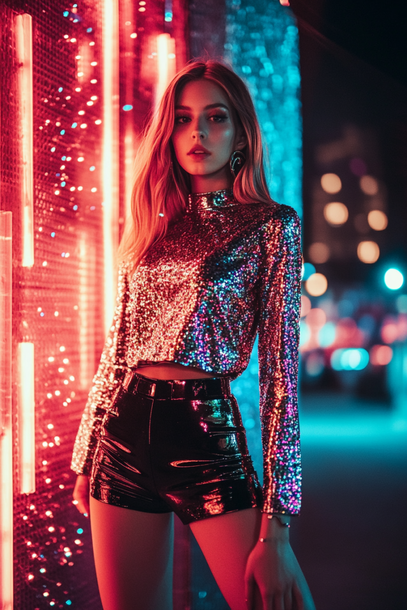 12+ Rock Concert Outfits To Turn Up The Heat — NeedleStyle
