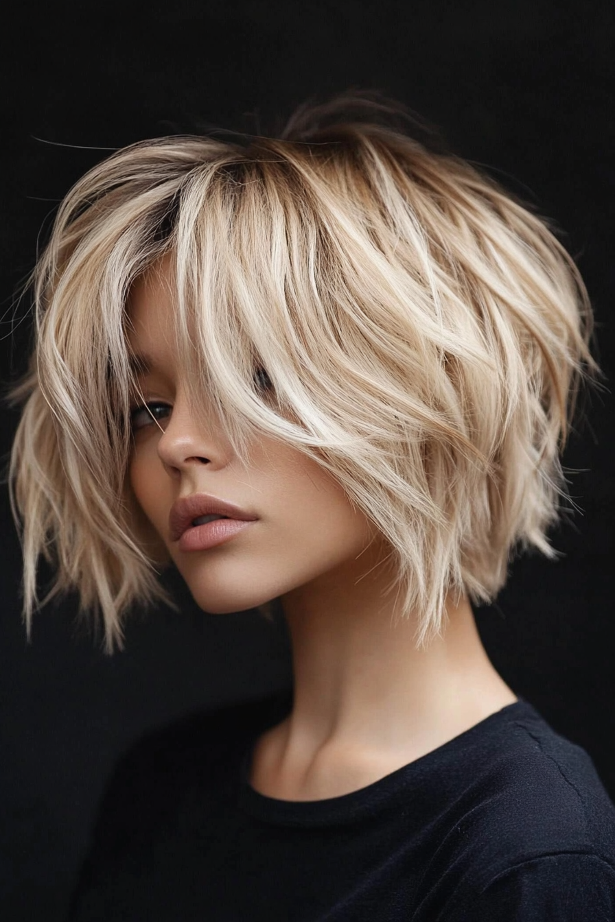 Beautiful Medium Haircuts You’ll Adore — NeedleStyle