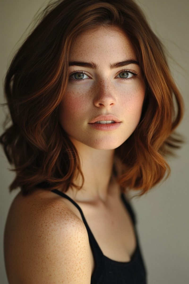 Beautiful Medium Haircuts You’ll Adore — NeedleStyle