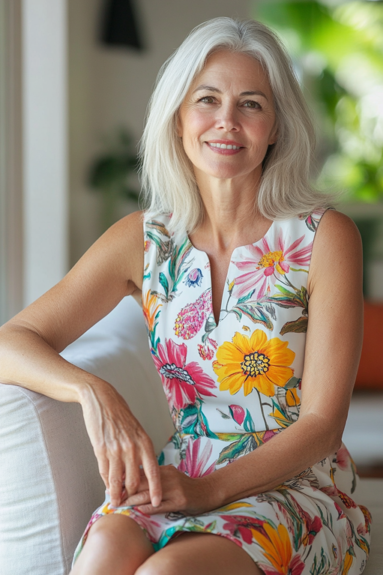 These 27 Summer Sundresses Will Transform Your Look If You’re Over 50 ...