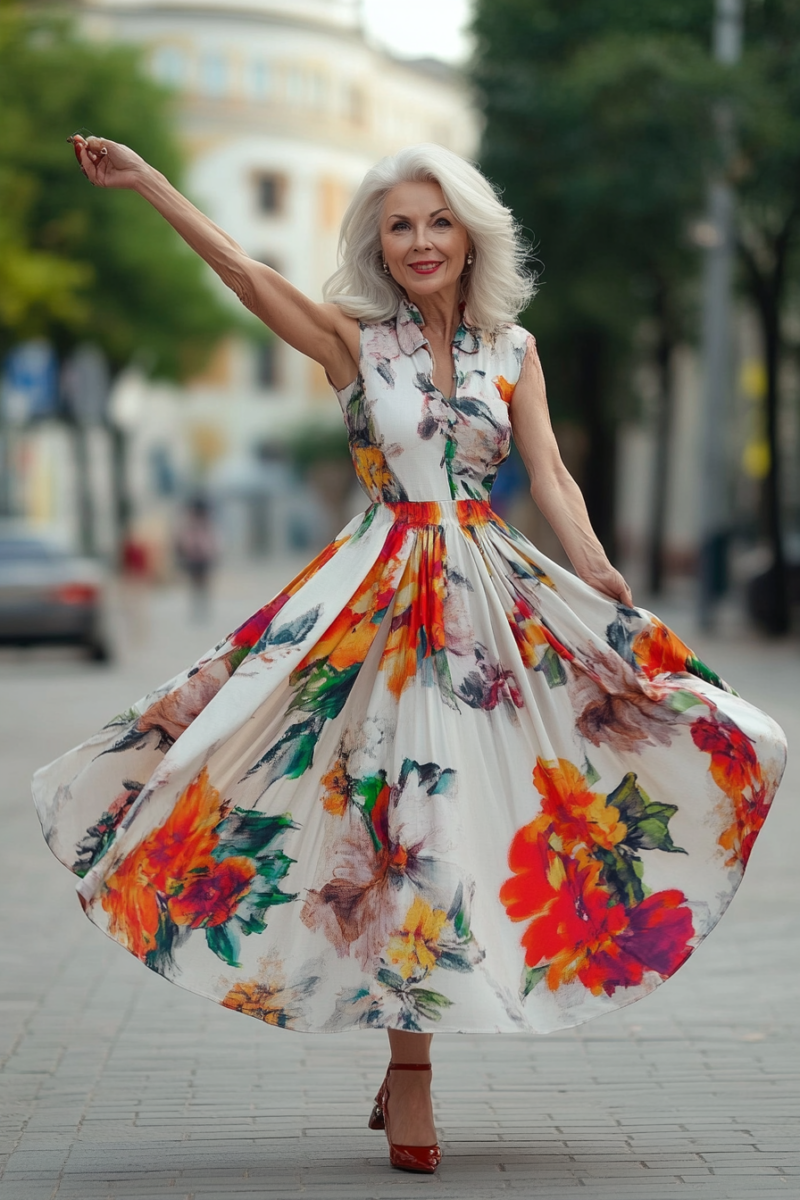 These 27 Summer Sundresses Will Transform Your Look If You’re Over 50 ...