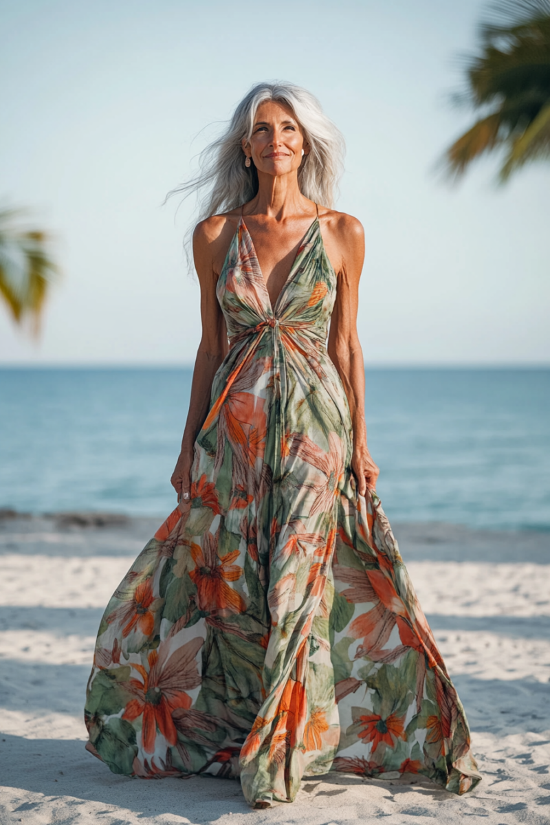 These 27 Summer Sundresses Will Transform Your Look If You’re Over 50 ...