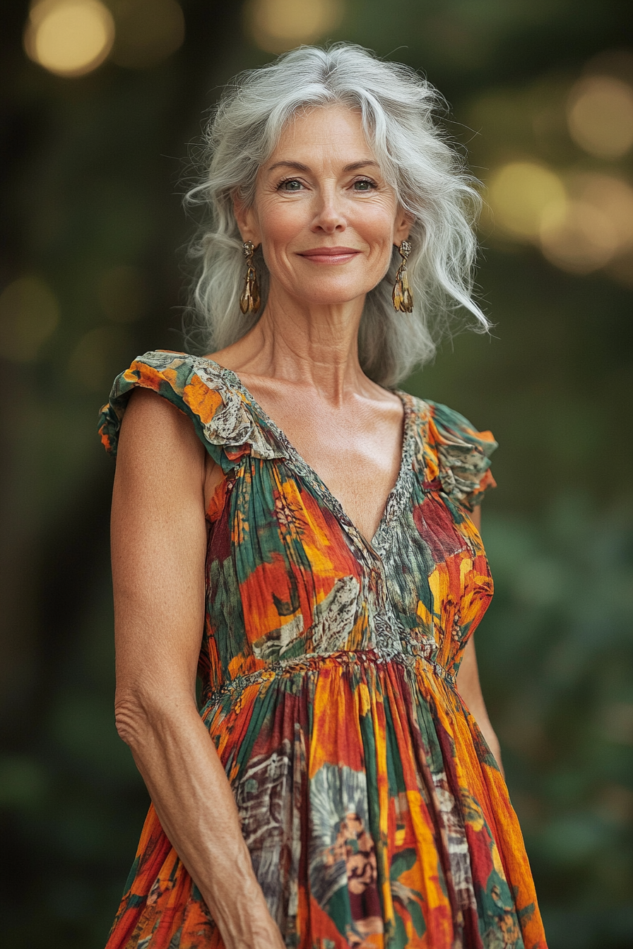 These 27 Summer Sundresses Will Transform Your Look If You’re Over 50 ...