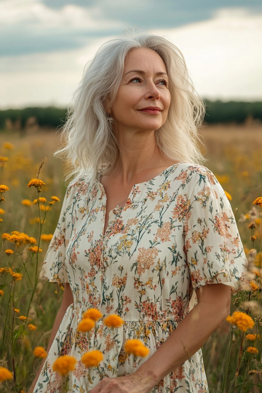 These 27 Summer Sundresses Will Transform Your Look If You’re Over 50 ...