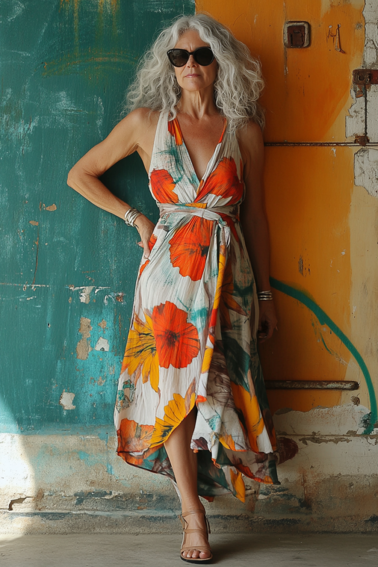 These 27 Summer Sundresses Will Transform Your Look If You’re Over 50 ...