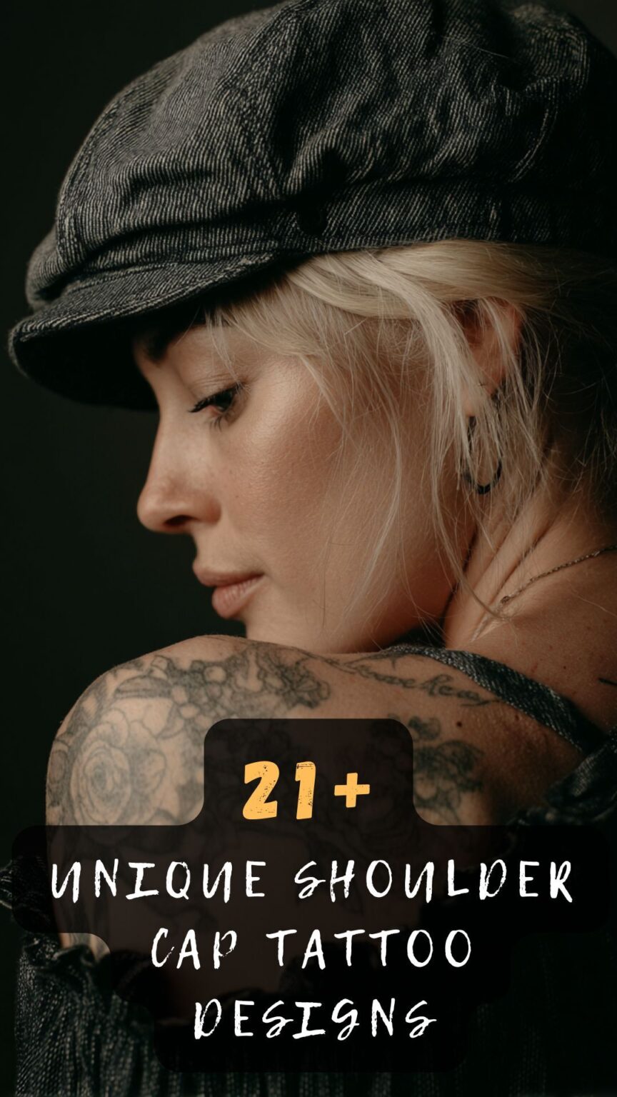 Impressive Shoulder Cap Tattoo Ideas You Must See — NeedleStyle