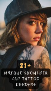 Impressive Shoulder Cap Tattoo Ideas You Must See — NeedleStyle