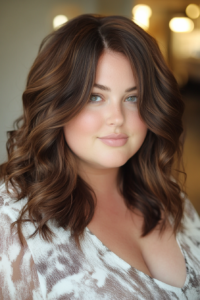 13 Plus Size Hairstyles To Boost Your Confidence — NeedleStyle