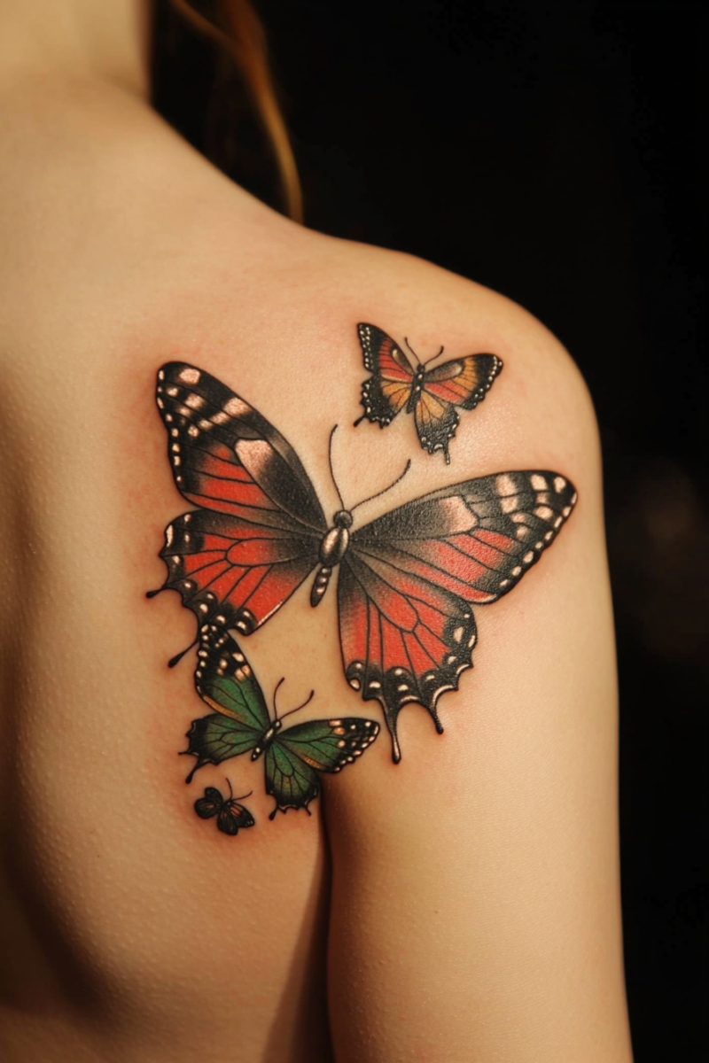 Impressive Shoulder Cap Tattoo Ideas You Must See — NeedleStyle