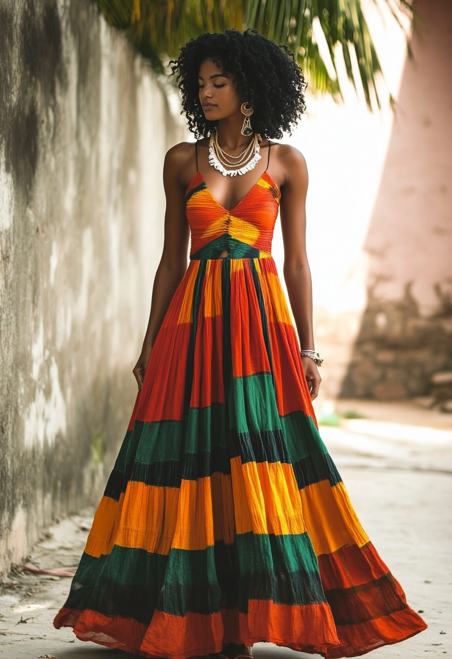 13 Reggae Concert Outfits To Match The Vibes — Daily Fashion Inspo for ...