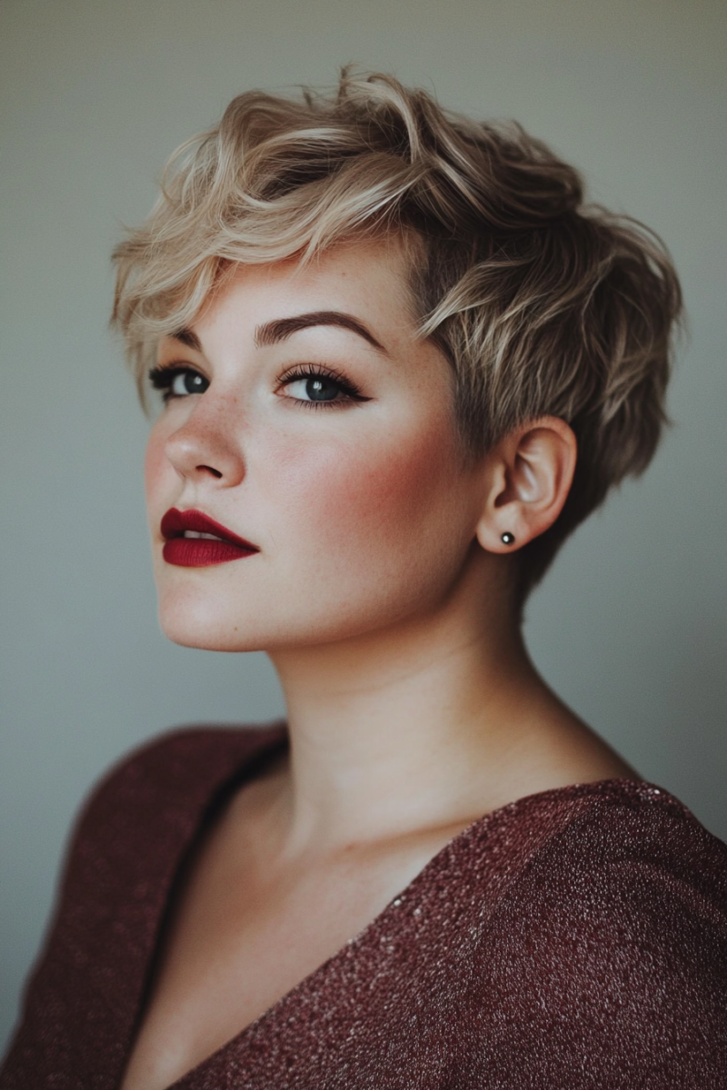 13 Plus Size Hairstyles To Boost Your Confidence — NeedleStyle