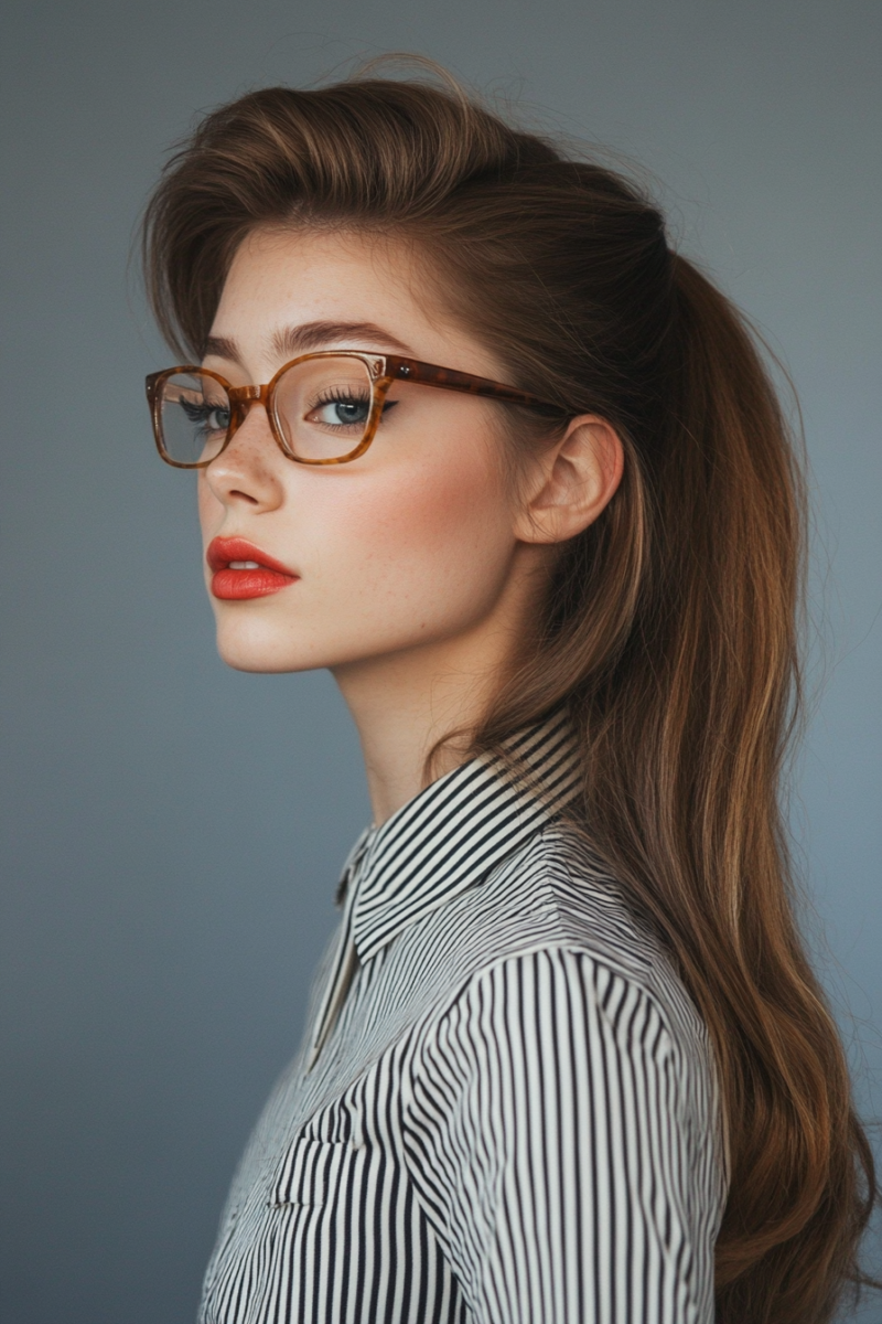 20 Stylish Preppy Hairstyles For Every Woman — Daily Fashion Inspo for ...