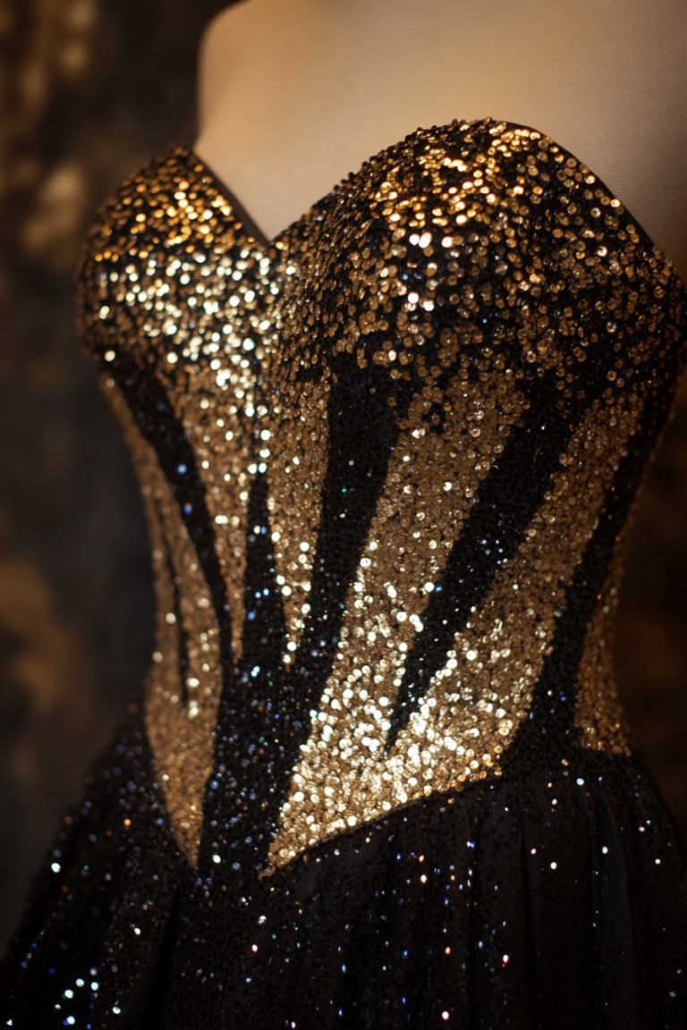 Awesome Galactic Glam Dresses To Impress At Any Event – Daily Fashion ...