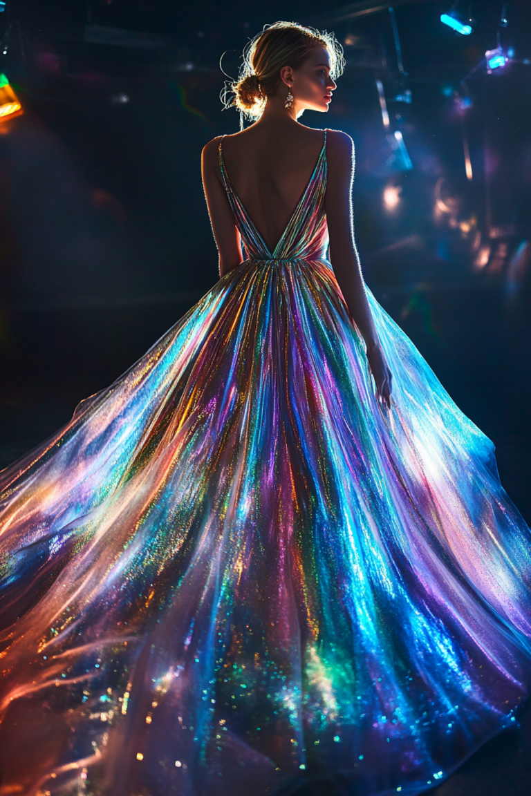 Awesome Galactic Glam Dresses To Impress At Any Event — NeedleStyle