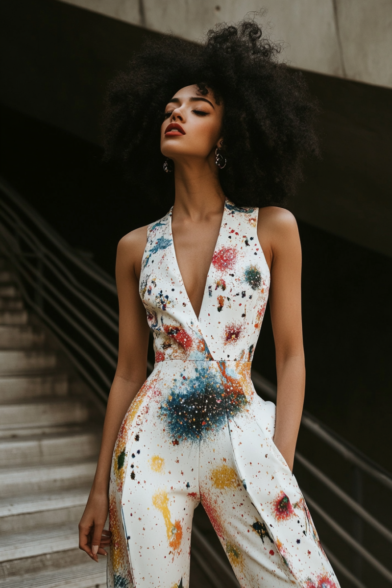 Awesome Galactic Glam Dresses To Impress At Any Event — NeedleStyle