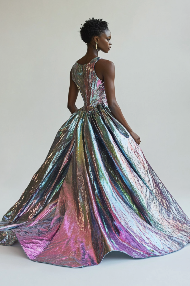 Awesome Galactic Glam Dresses To Impress At Any Event — NeedleStyle