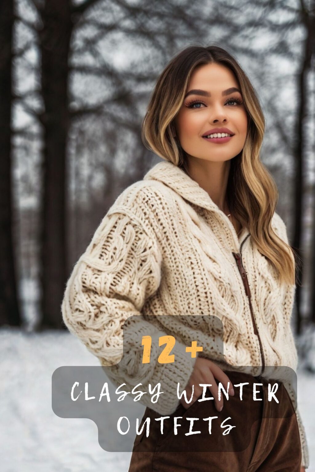 12+ Essential Classy Outfits For Your Winter Wardrobe — NeedleStyle