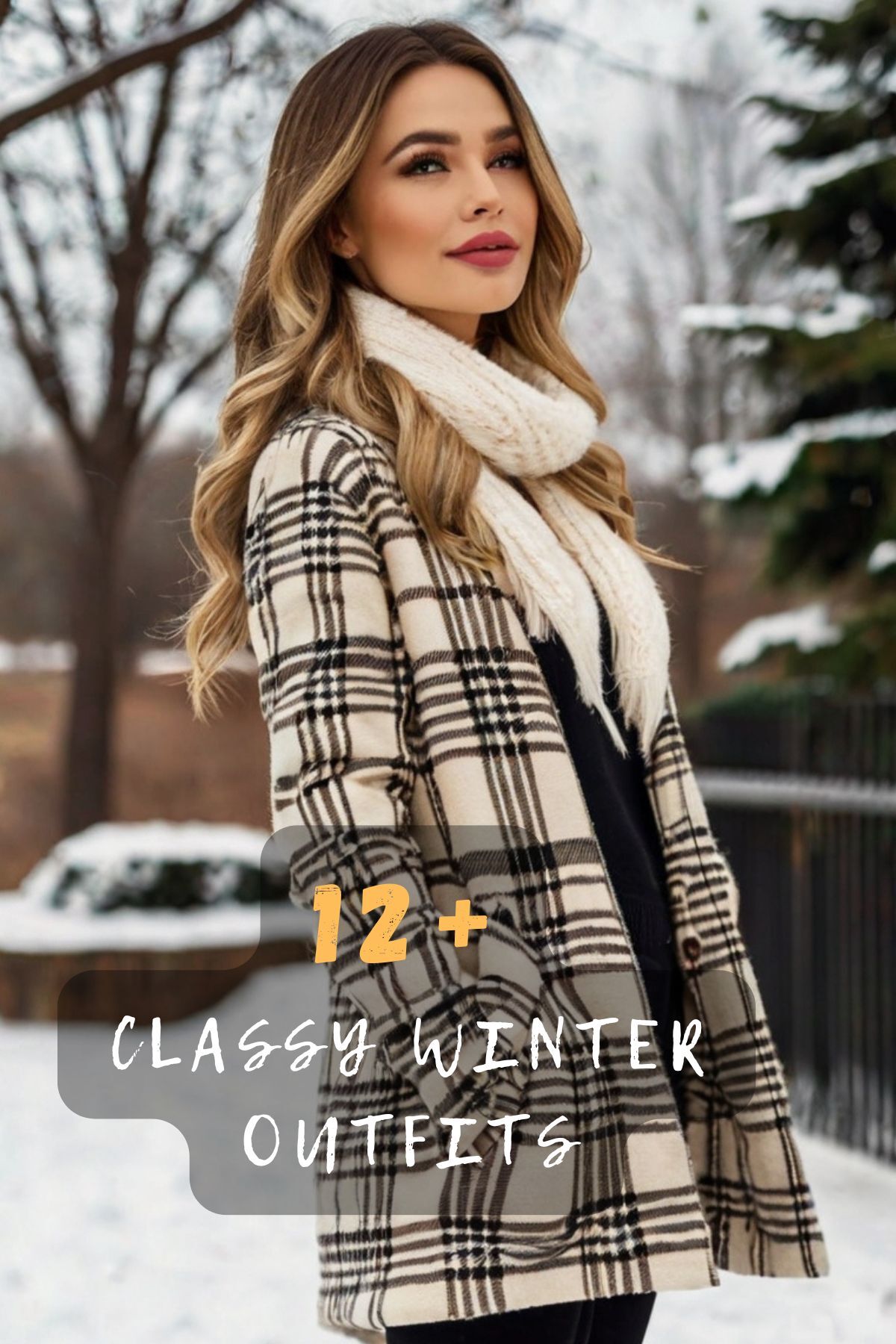 12+ Essential Classy Outfits For Your Winter Wardrobe — NeedleStyle