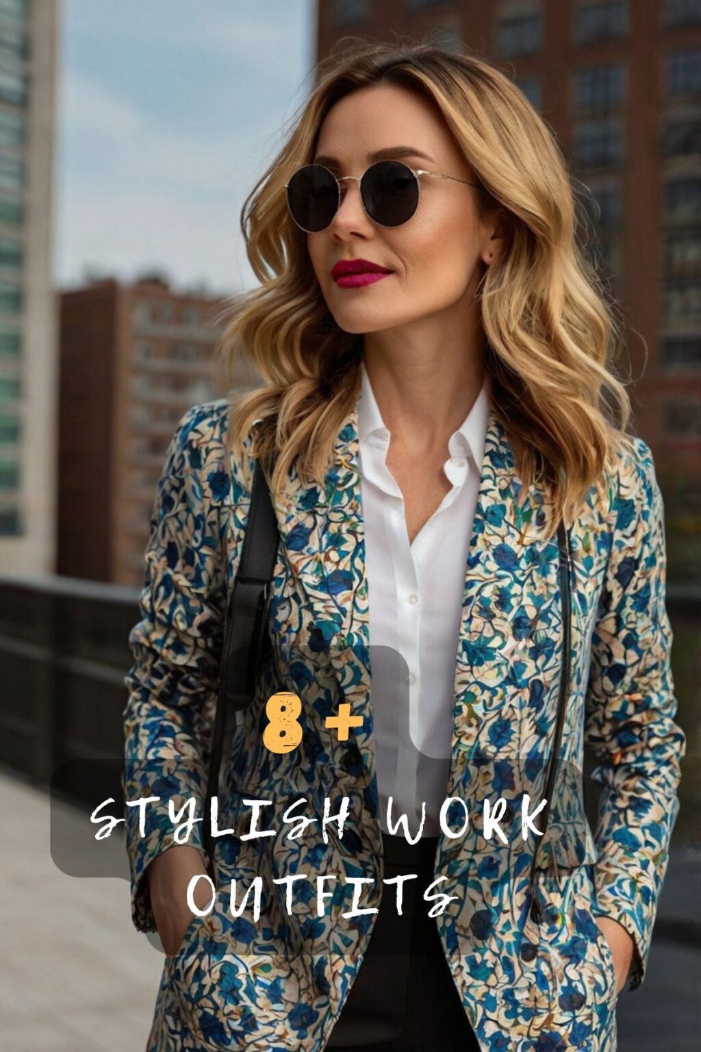 8+ Stylish Work Outfits to Impress — NeedleStyle