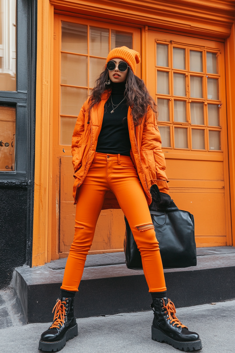 13 Perfect Pumpkin Patch Outfits For Your Next Visit — NeedleStyle