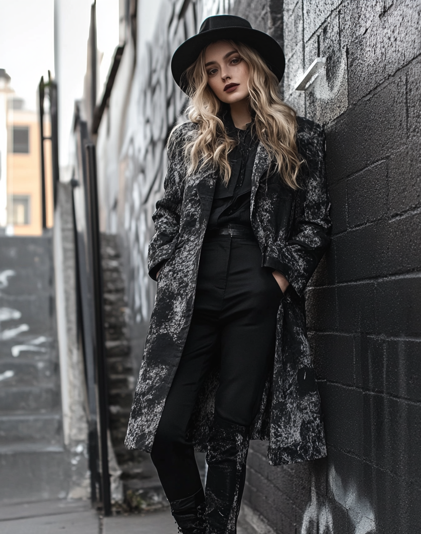 13 Stunning All-Black Outfits You Must Try — NeedleStyle