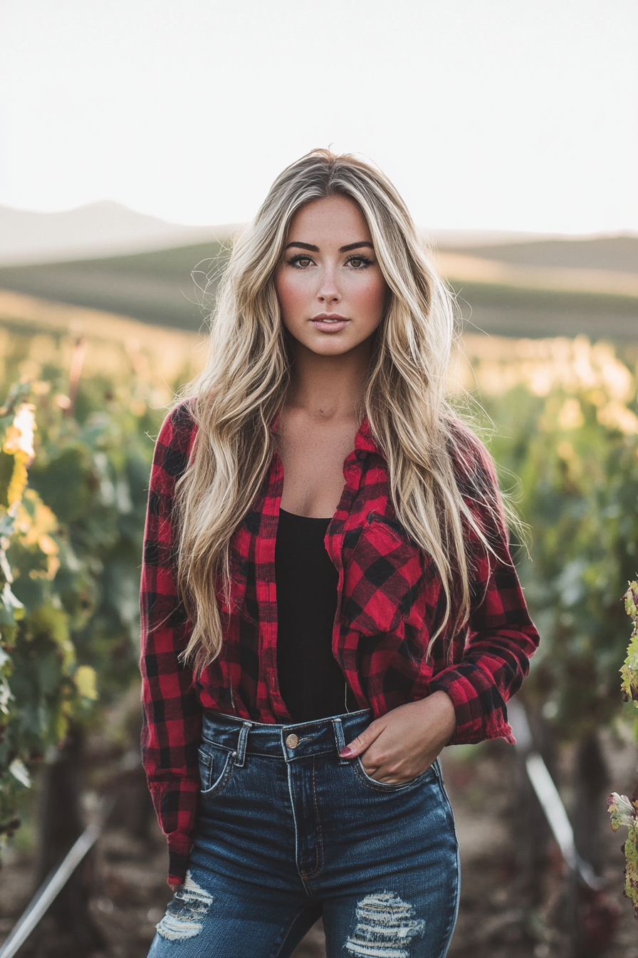 13 Chic Outfits for Fall Winery Visits — NeedleStyle