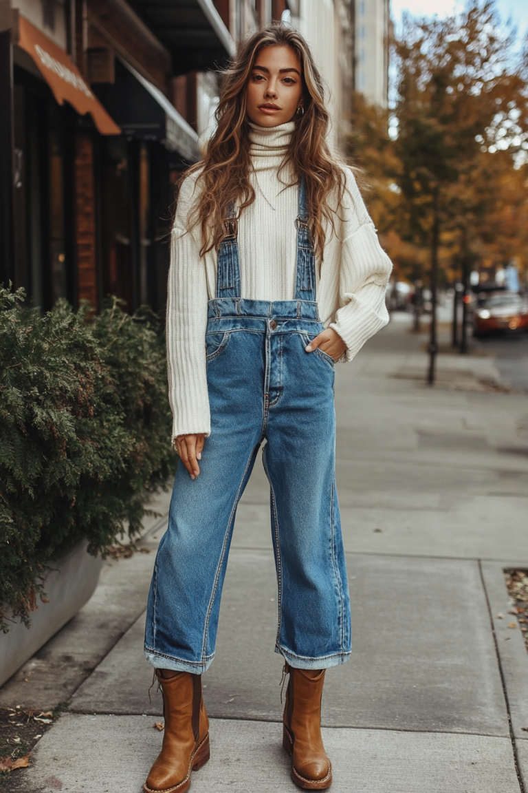 11+ Cozy Outfits For A Fall Country Concert — NeedleStyle