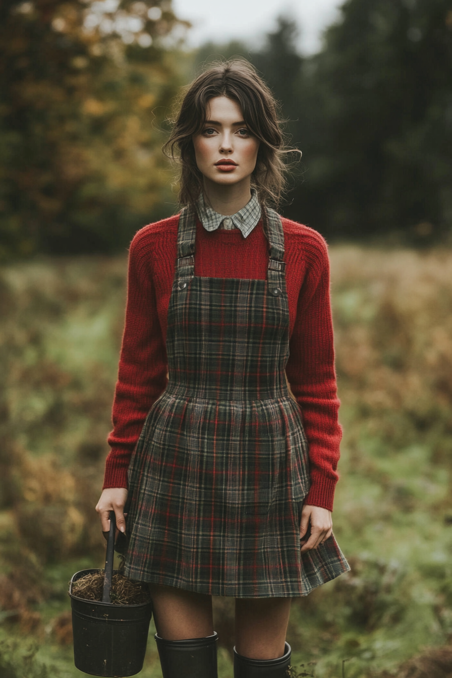 13+ British Country Looks for Every Season! — NeedleStyle