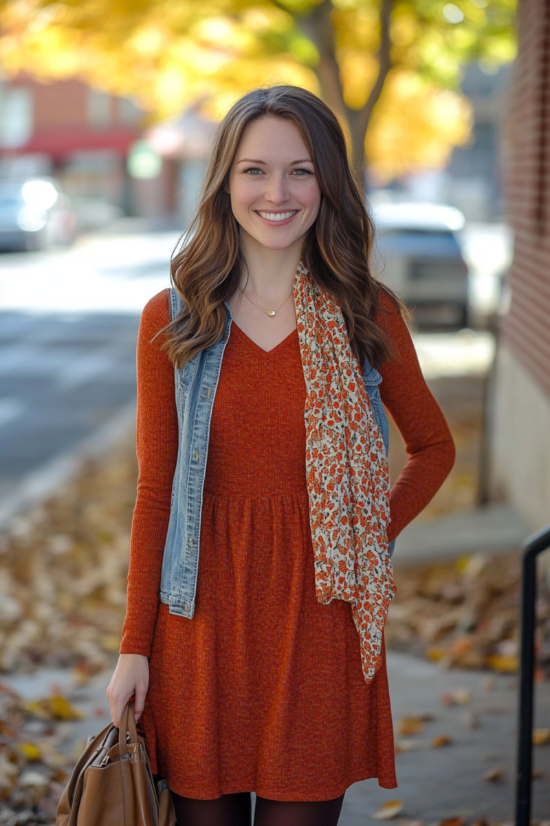 13 Perfect Pumpkin Patch Outfits For Your Next Visit — NeedleStyle