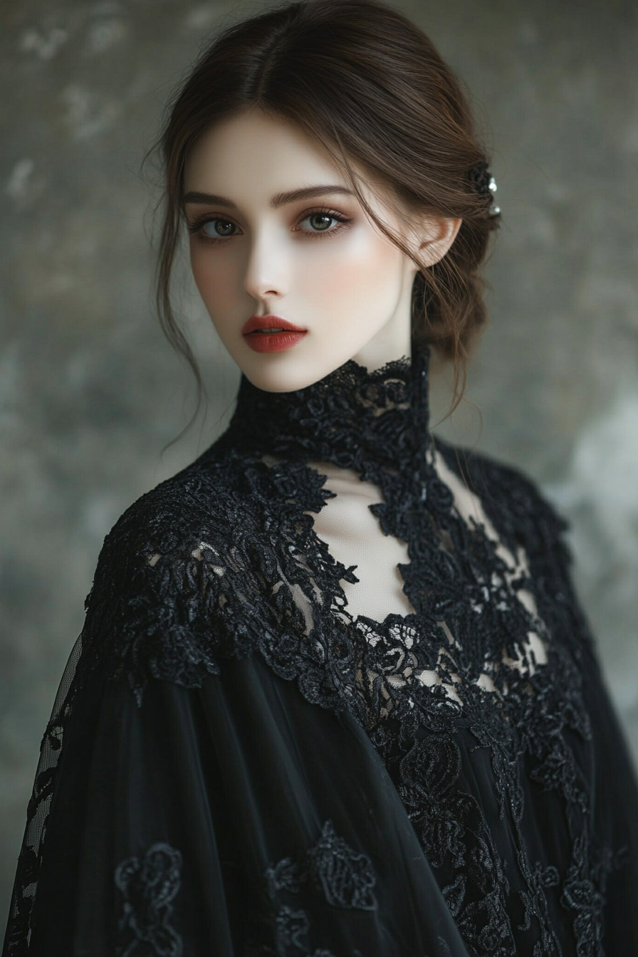 13 Must-Have Goth Outfits For A Stylish Winter — NeedleStyle
