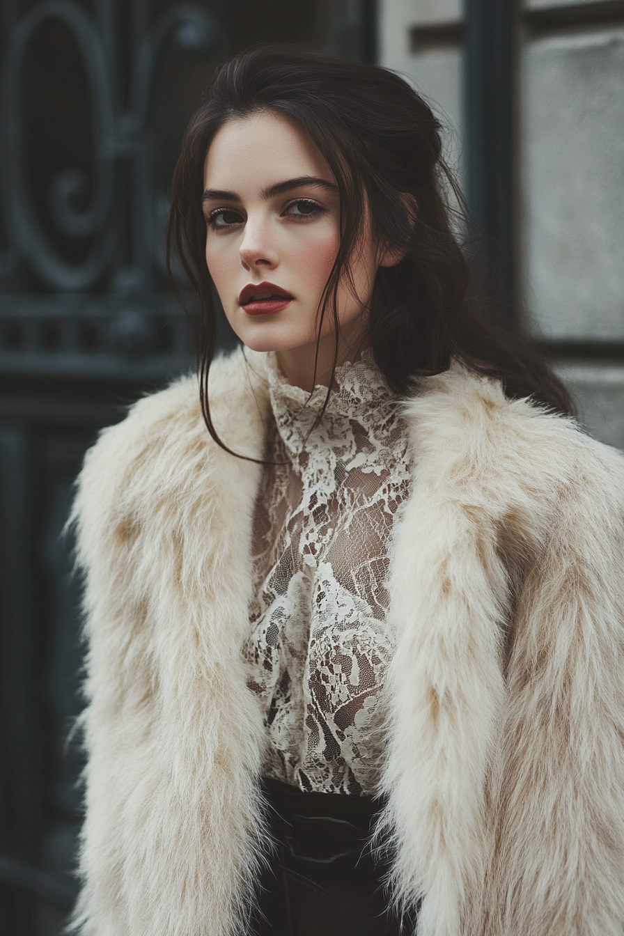 13 Must-Have Goth Outfits For A Stylish Winter