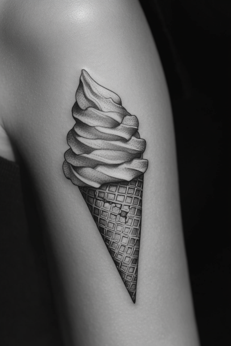 13 Funky Tattoos To Add A Splash Of Fun And Style – Daily Fashion Inspo ...