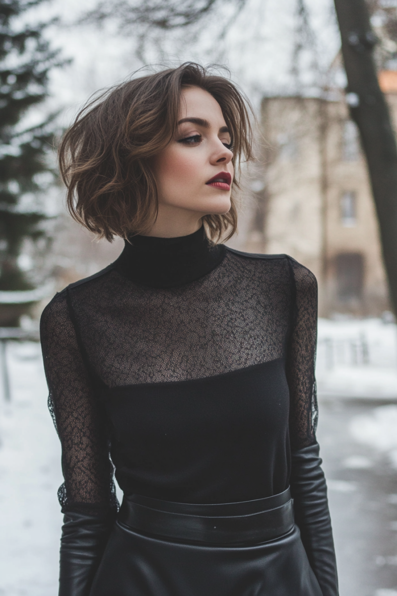 13 Must-Have Goth Outfits For A Stylish Winter — NeedleStyle