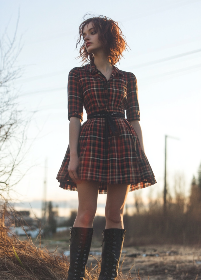 13 Must-Have Goth Outfits For A Stylish Winter — NeedleStyle