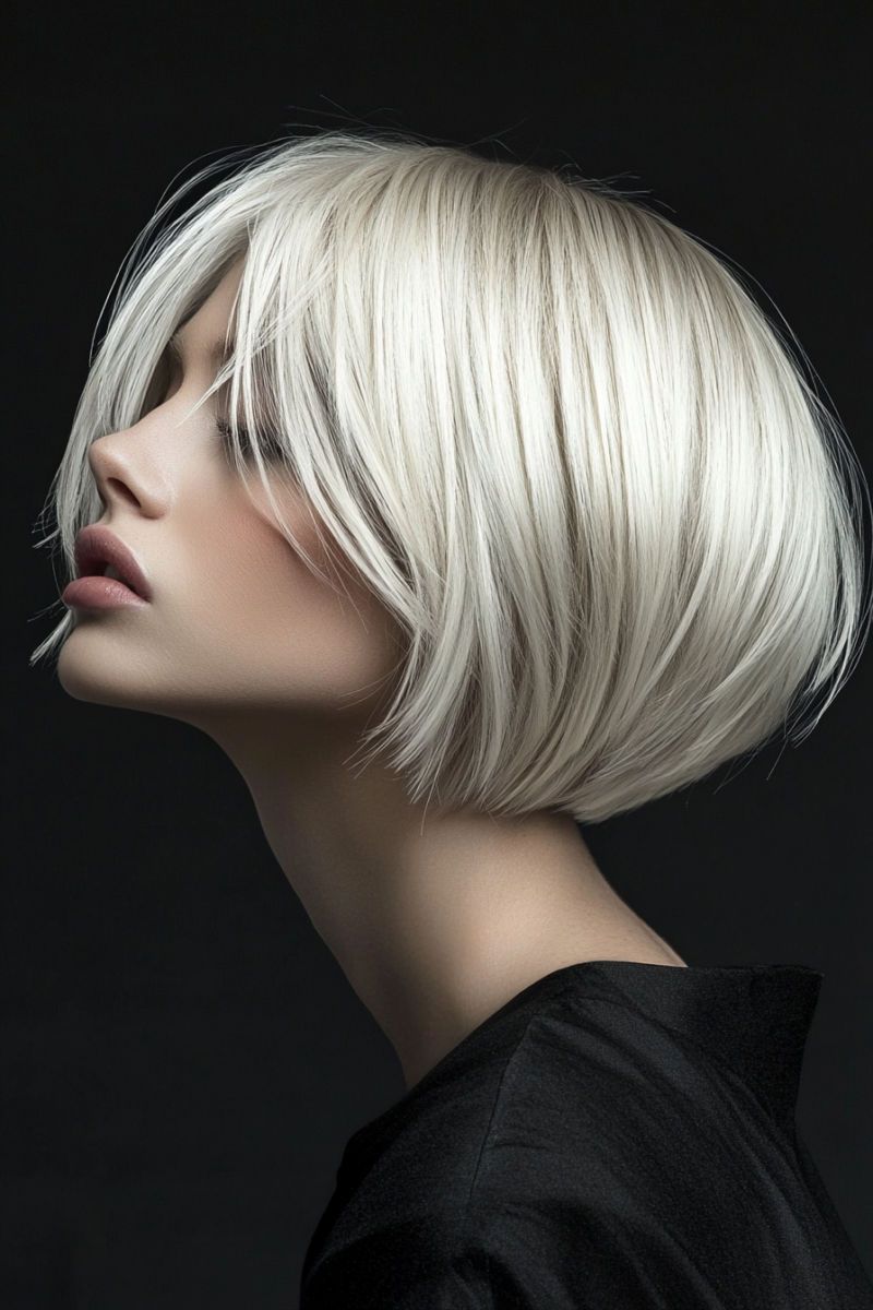 13 Stunning Stacked Inverted Bob Haircuts For A Bold Look — NeedleStyle