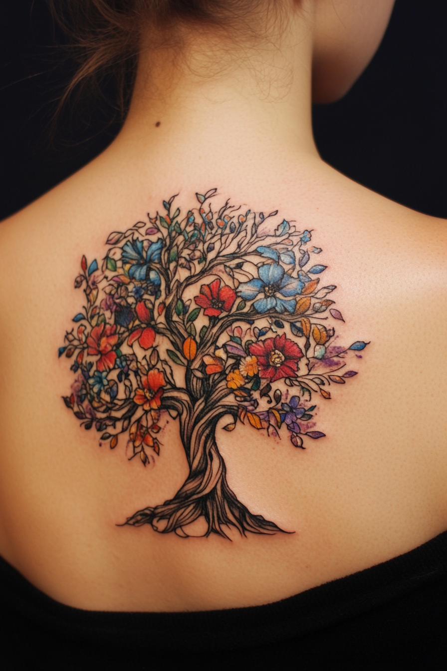 13 Distinctive Christian Tattoos For Women To Inspire You — NeedleStyle